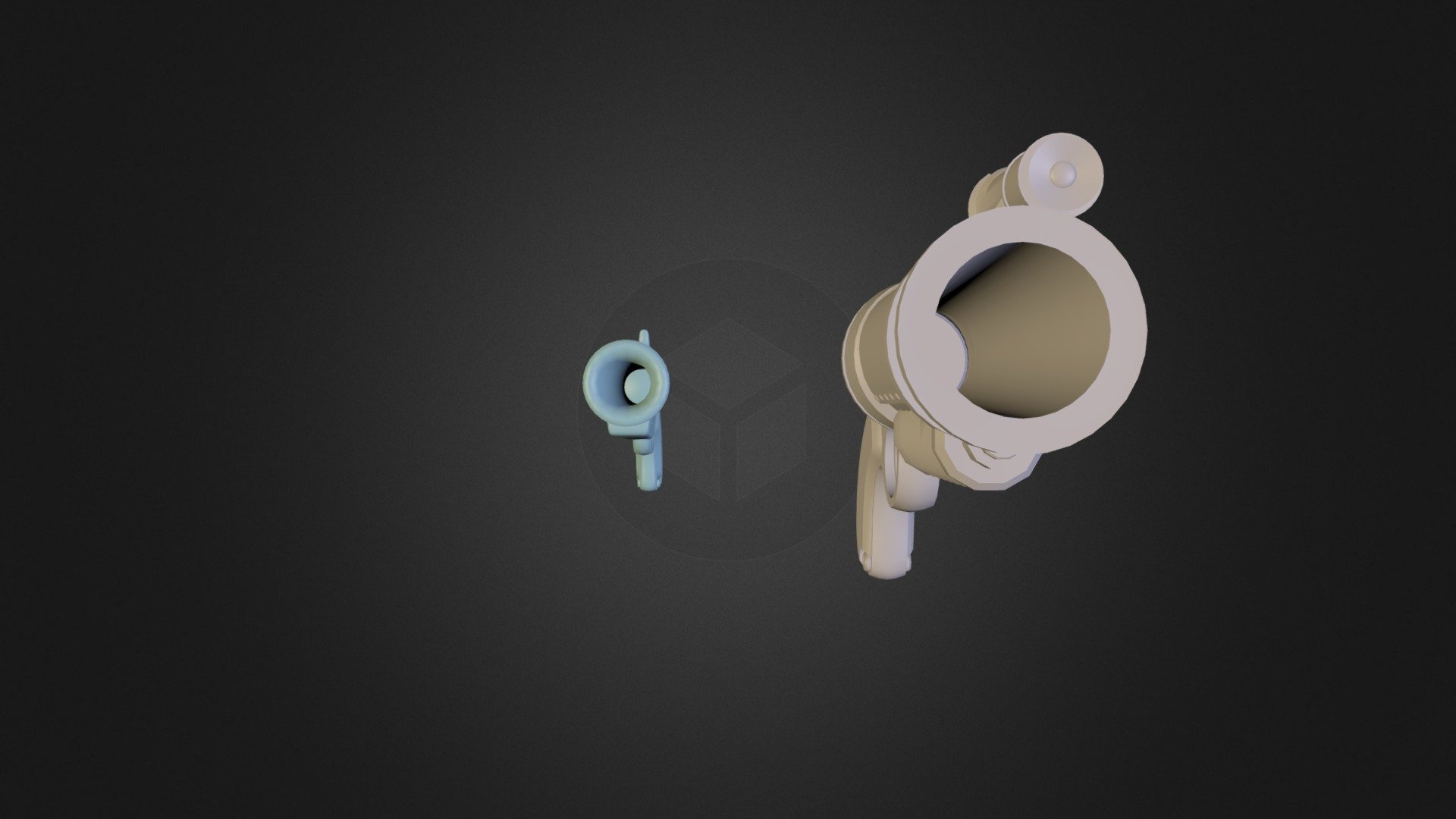 pyro_gun.blend - 3D model by Leadgame [rIIFoL0] - Sketchfab