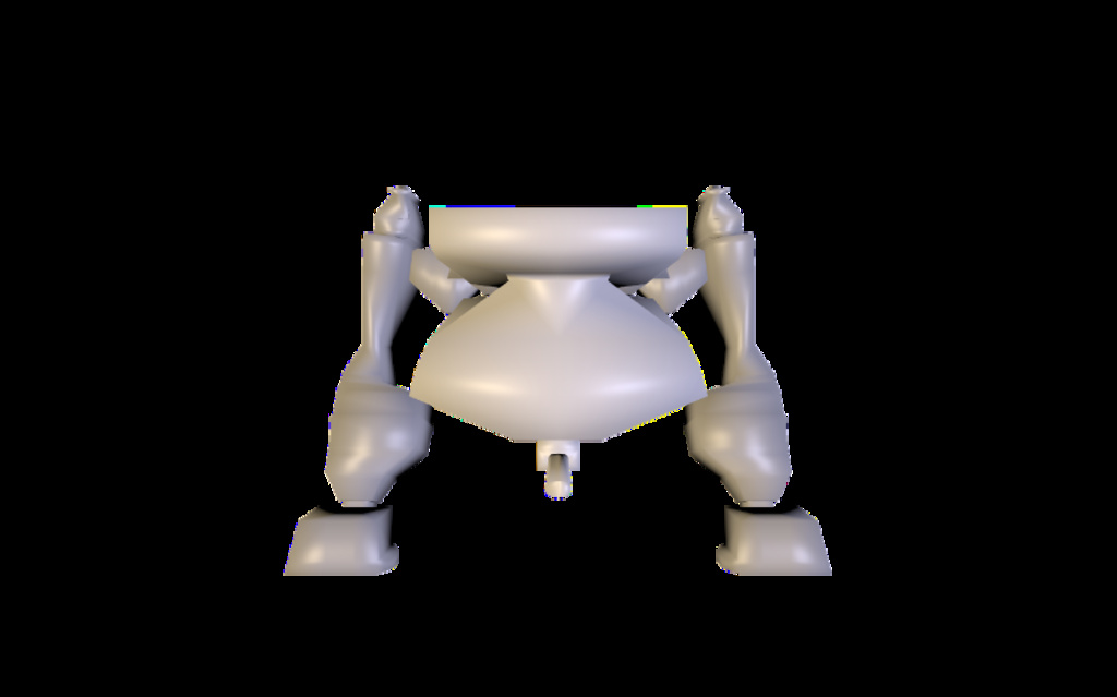 Destruct Mech.blend - 3D model by DoubleElite [rIu8yfW] - Sketchfab