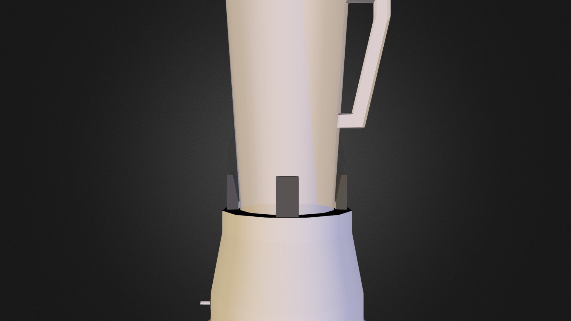 榨汁机ZZJ01 - 3D model by 471907807 [rSiUe5t] - Sketchfab