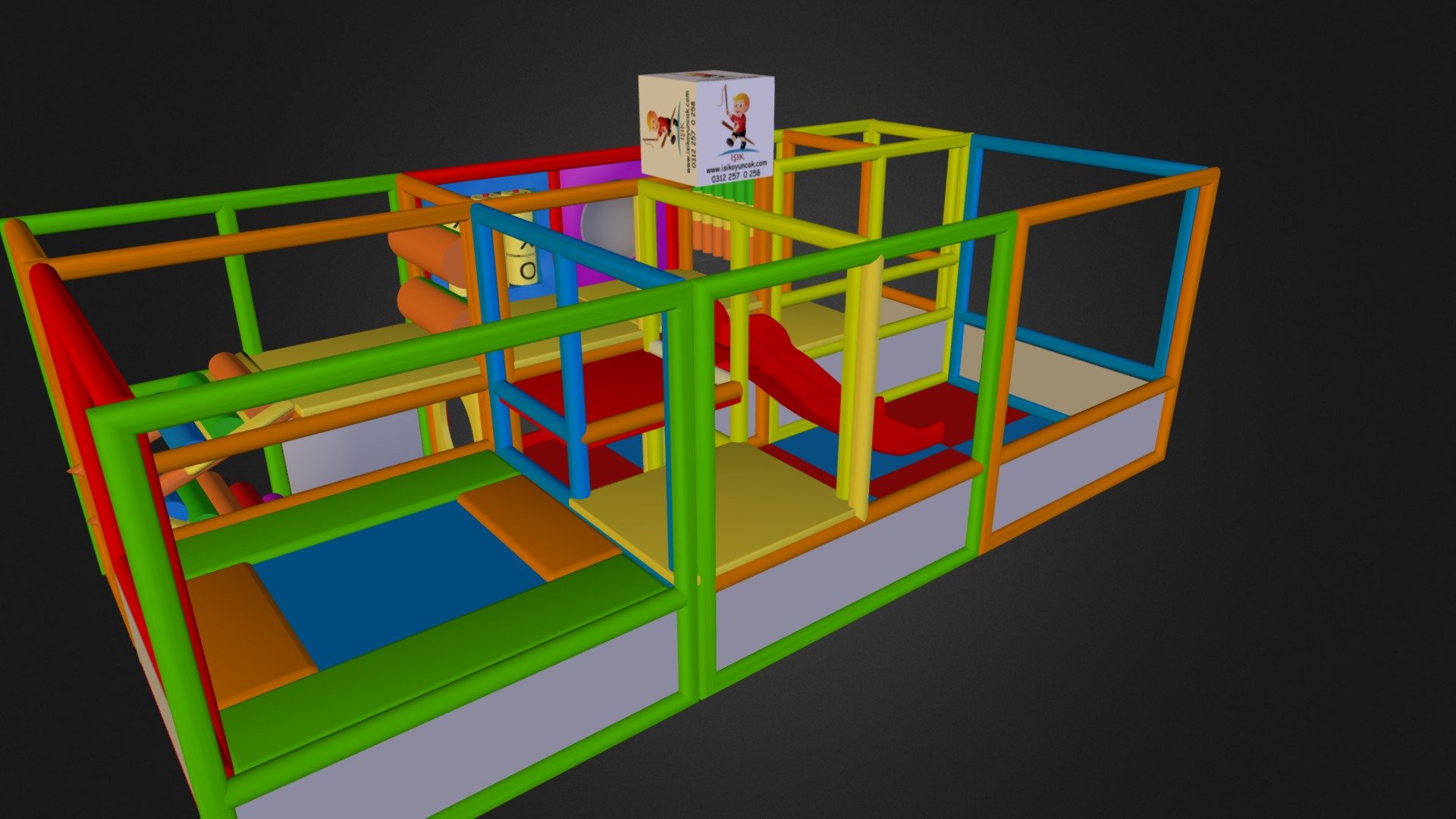 softplay3x6.zip - 3D model by isikoyuncak1 [rVoLWzt] - Sketchfab