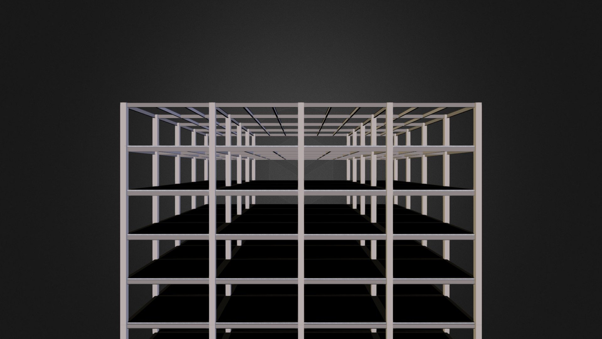 structural_grid - 3D model by RobertYu [racqOq6] - Sketchfab
