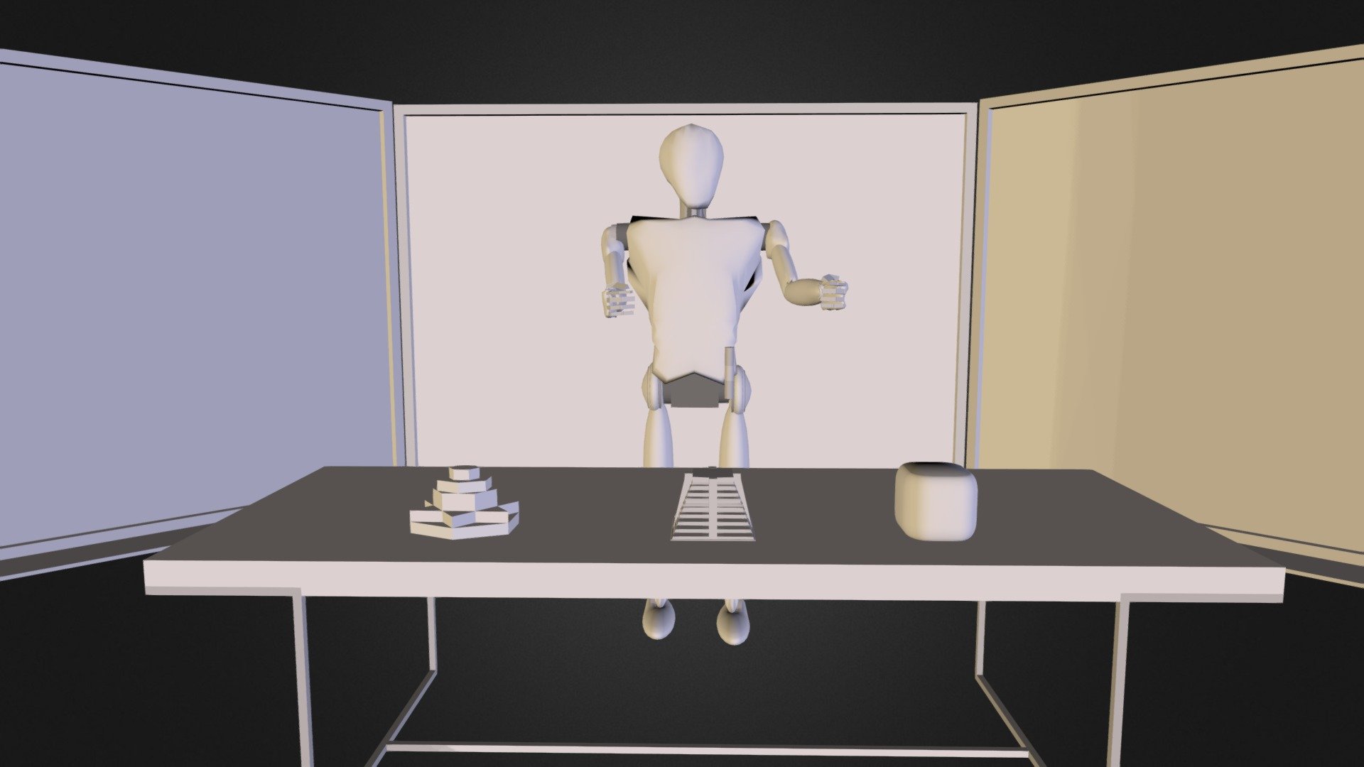 Digital Soul - 3D model by continyui [rcigk70] - Sketchfab