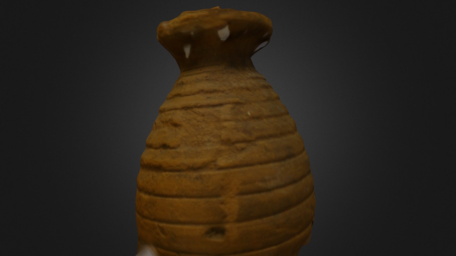 Complete Pot 1 - 3D model by Robert Barratt (@robbarratt) [rguO6o9 ...
