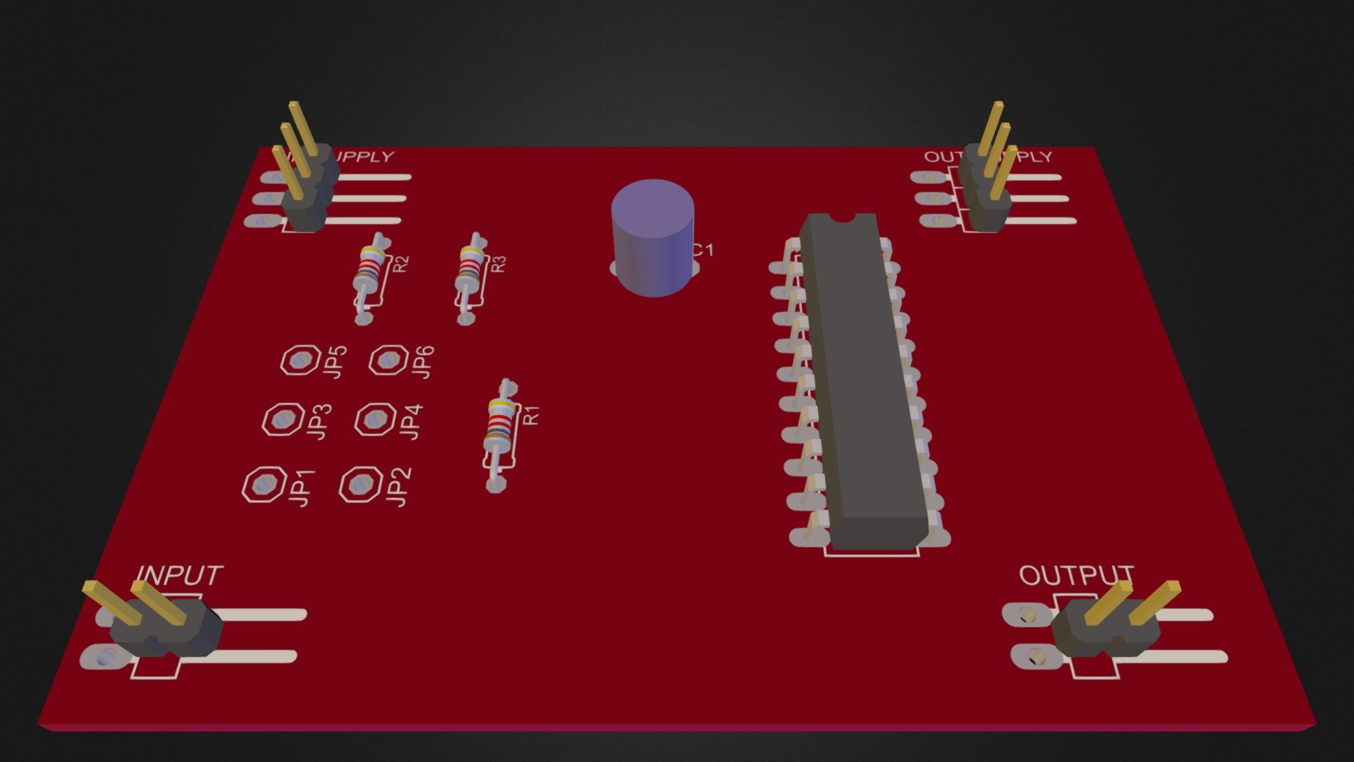 Memory - 3D model by cottoncandyy.ankit [rpn32Gs] - Sketchfab