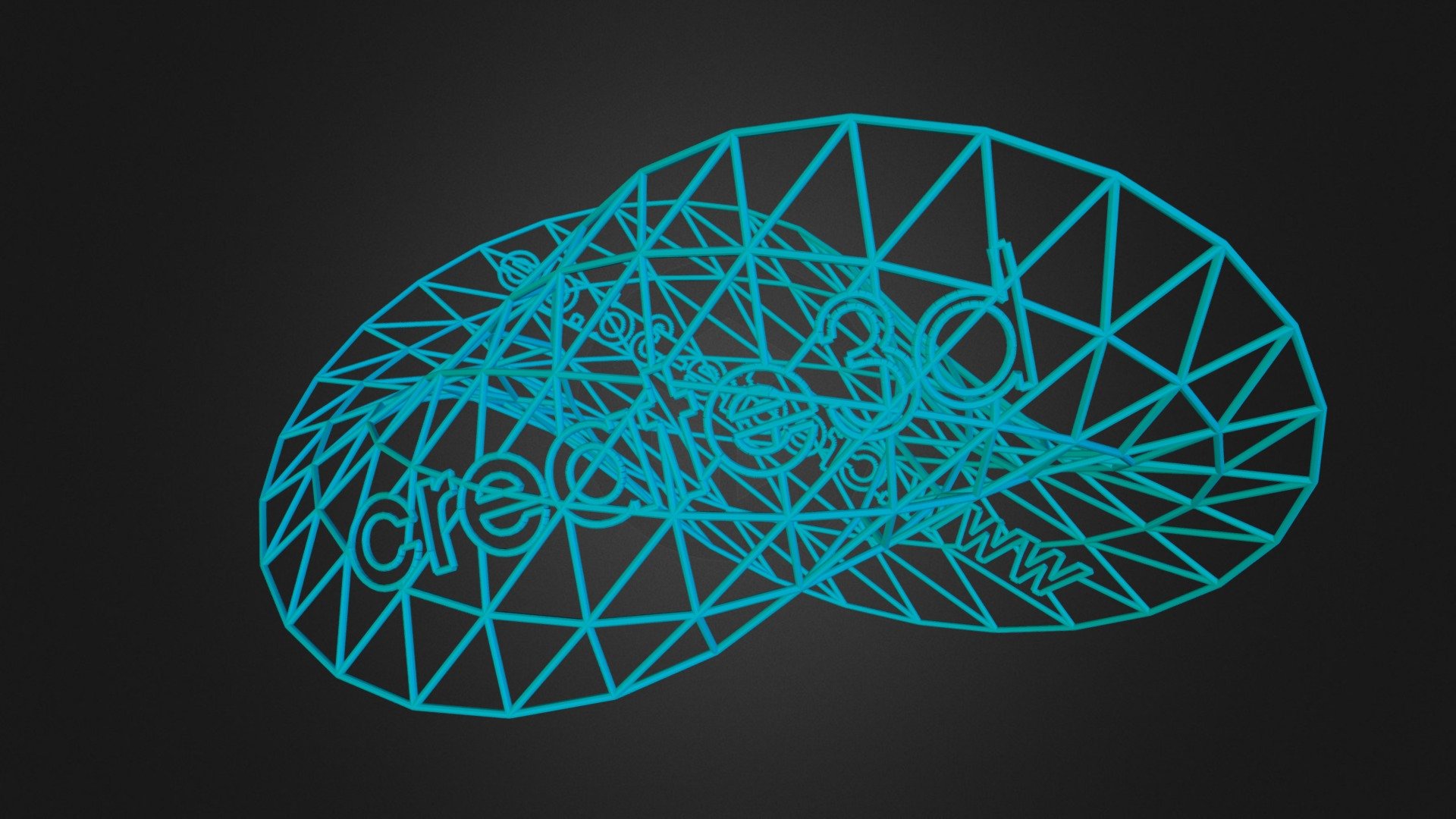 create oloid - 3D model by create [rubAV8y] - Sketchfab