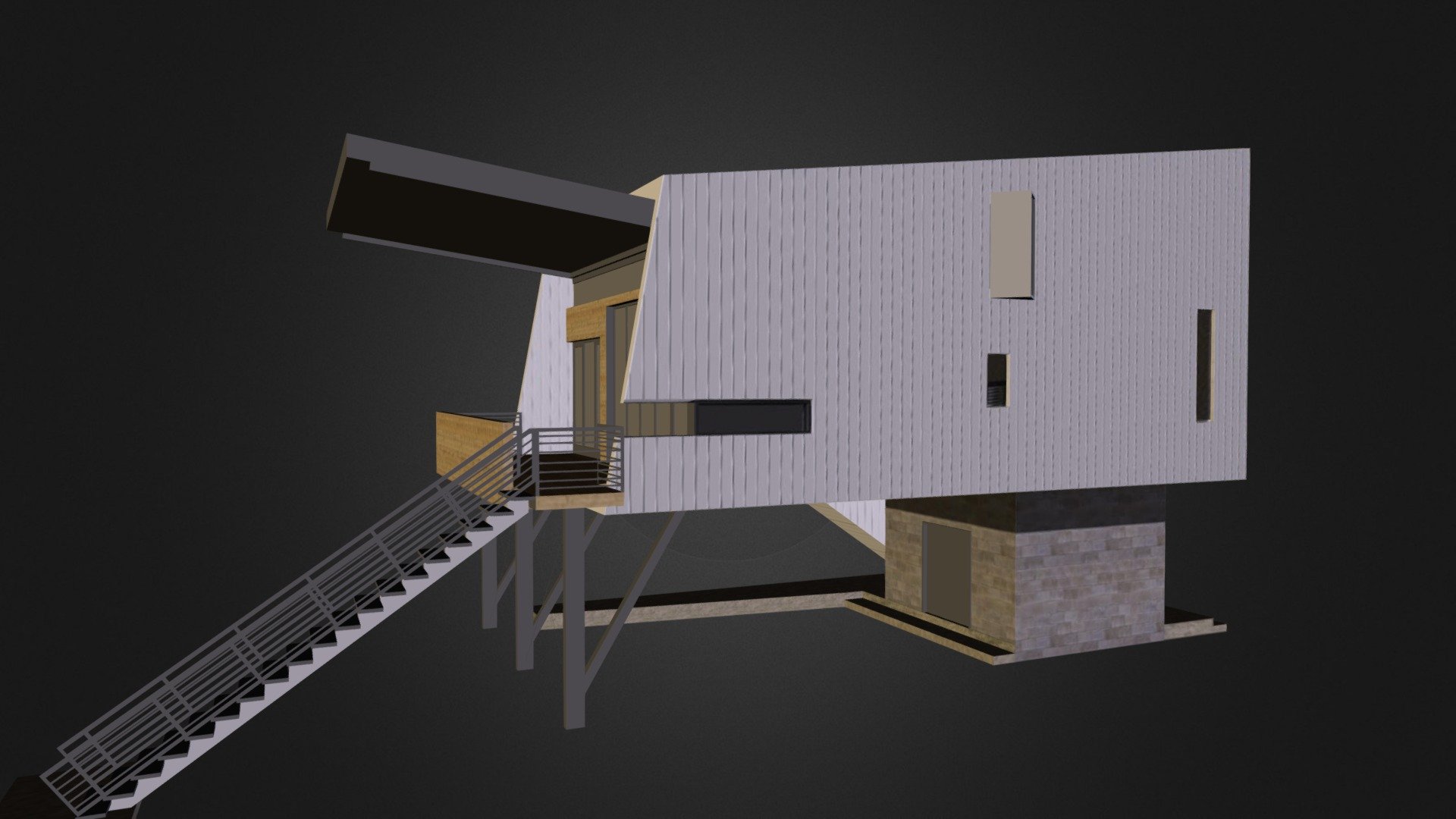 model.zip - 3D model by DeliriumGrafos [rzvqyf4] - Sketchfab