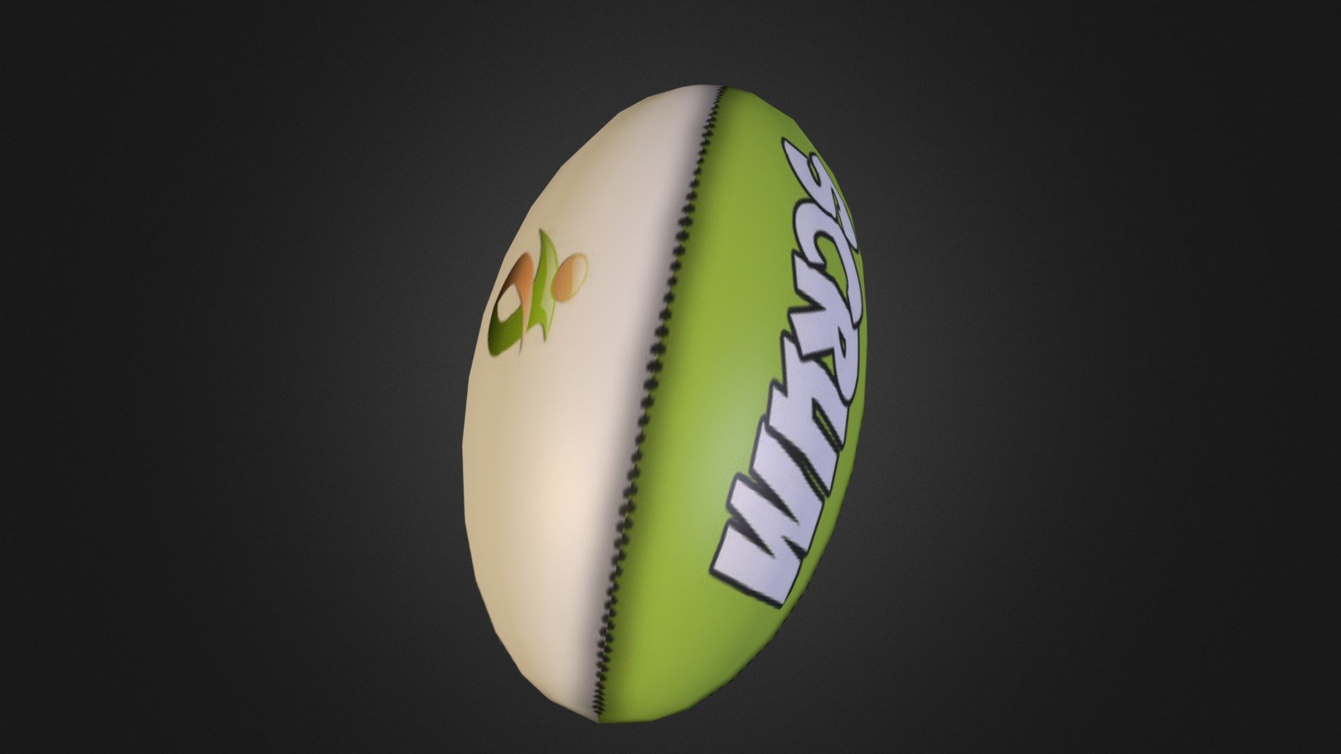 scrum ball uv test - 3D model by jcfrog [s5nn5Kc] - Sketchfab