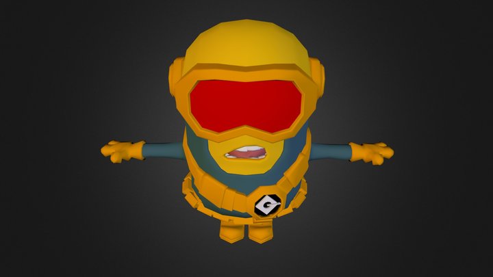 Cgmeetup 3D models - Sketchfab