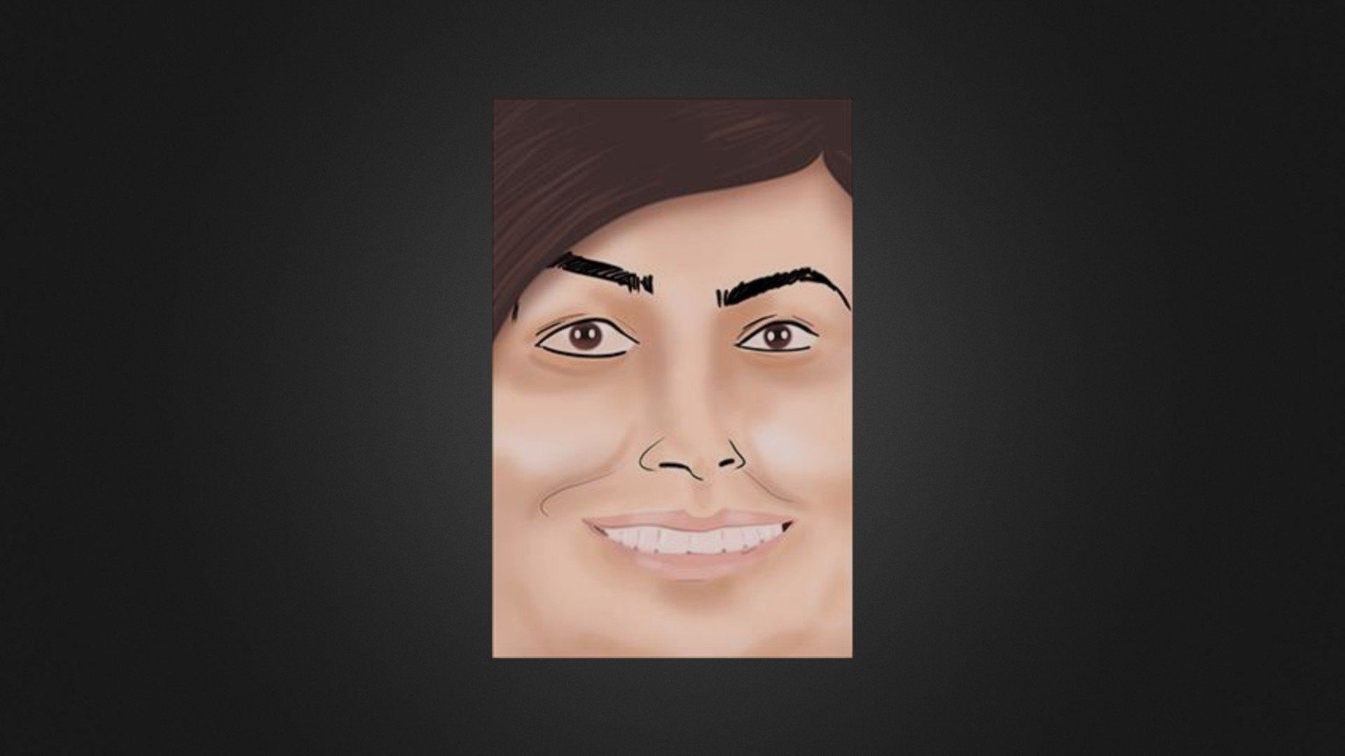 Varsha Harlalka - Download Free 3D model by MXD (@gaurav.dhamal ...