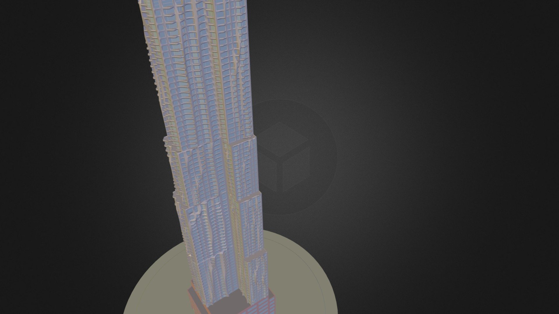 beek man tower2.blend - 3D model by roger bootsma (@rogerbootsma ...