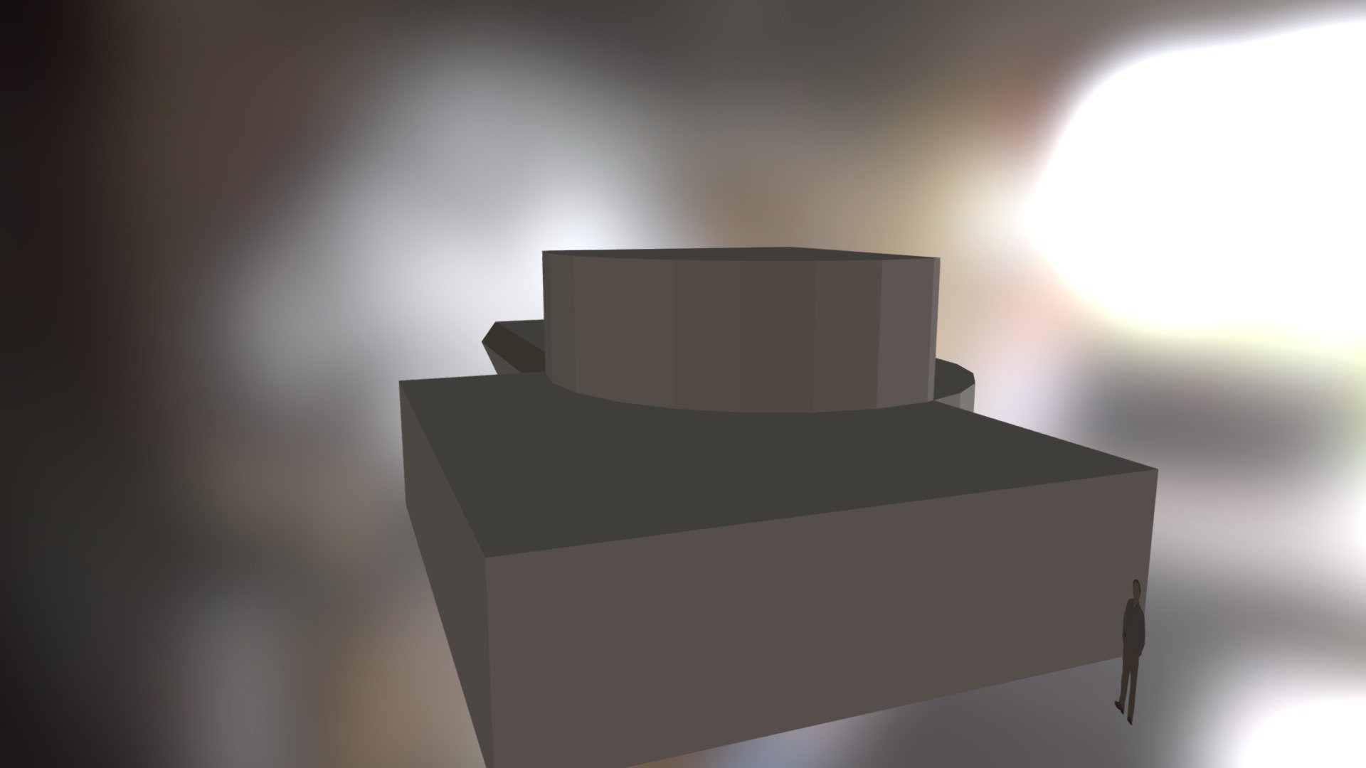 kostka - 3D model by Rix.J_Tkacik [sJrcgjF] - Sketchfab