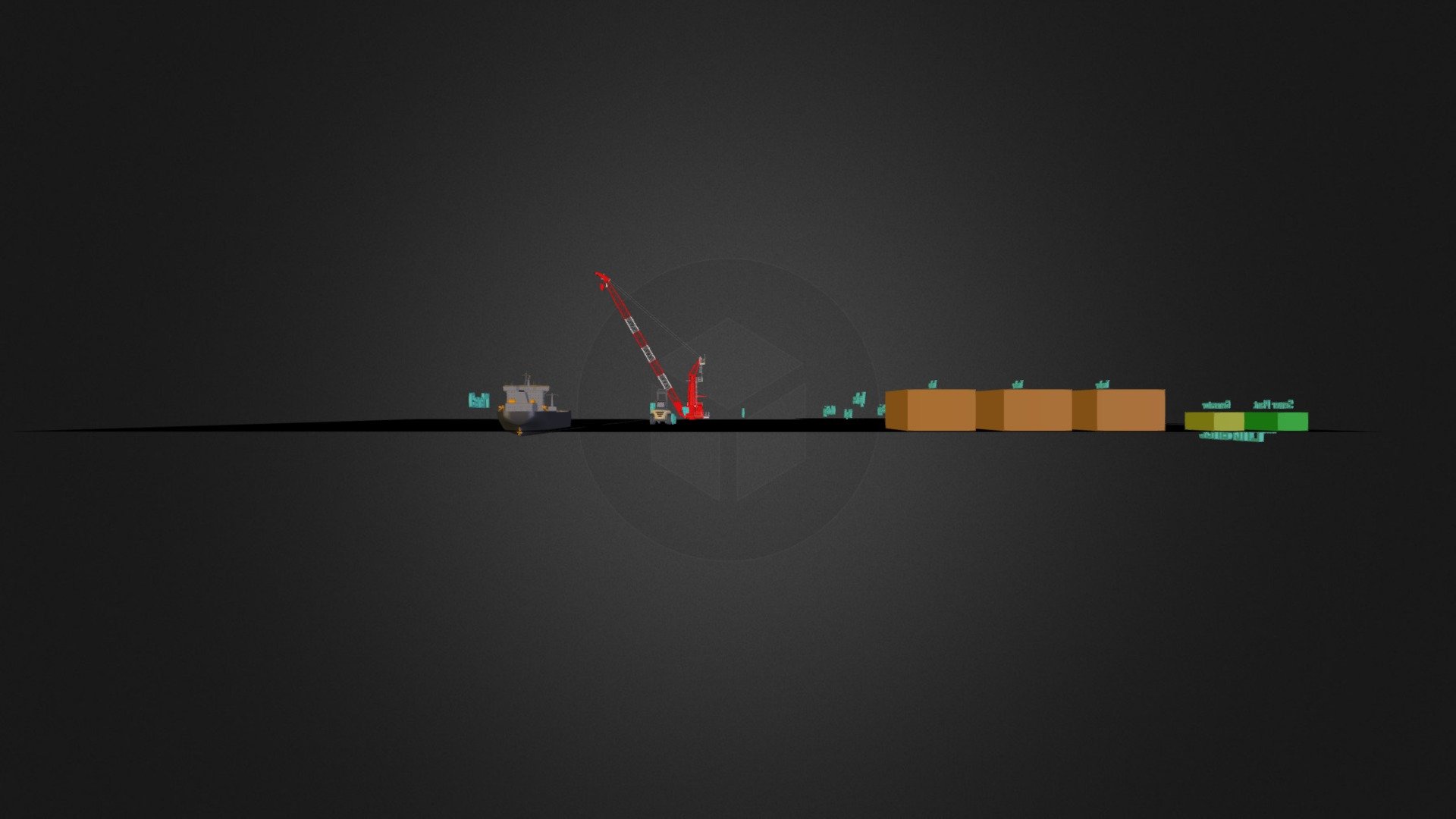 Apache Layout Test 2 - 3D model by hayden [sMJoHiL] - Sketchfab