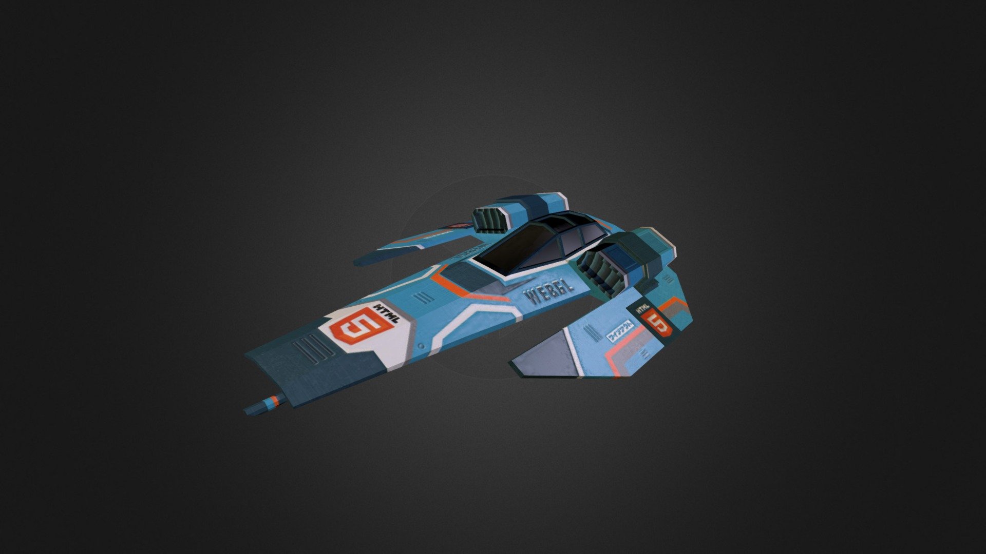 Hex MKI - 3D model by BKcore [sMuUCV3] - Sketchfab