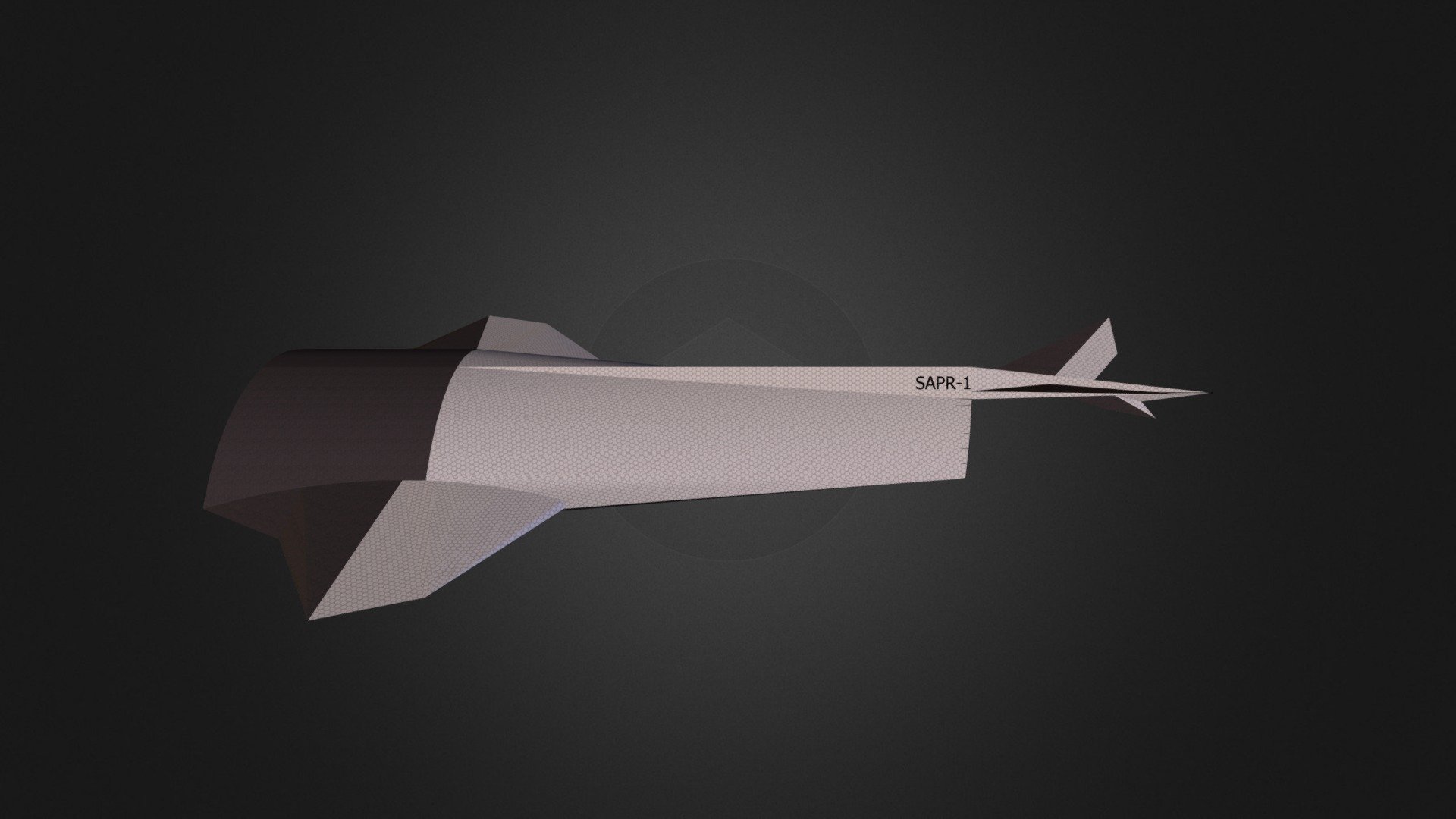 Jupiter Probe 1 - 3D model by Troy L. Coots (@troycoots) [sOnfe0X ...