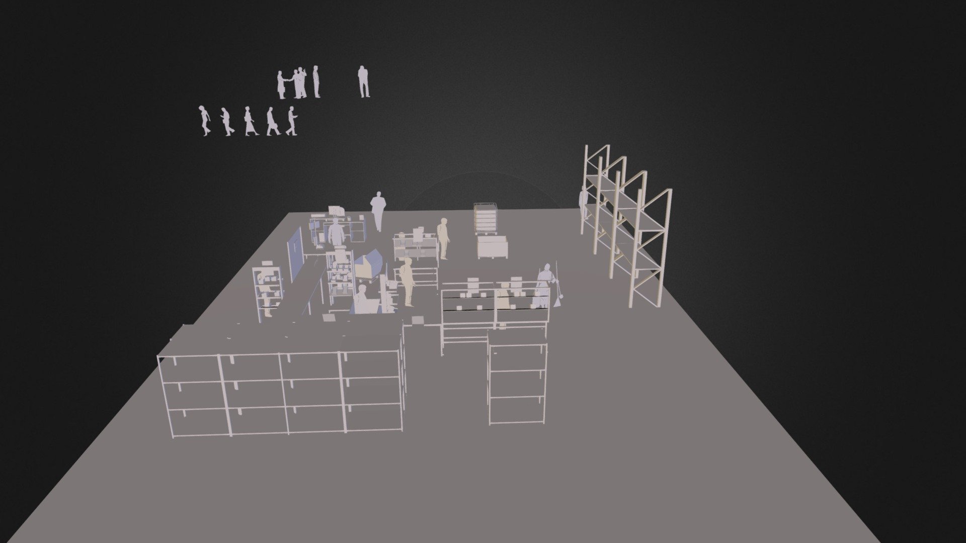 Atelier - 3D model by JeanReneCamara [sOvqarF] - Sketchfab
