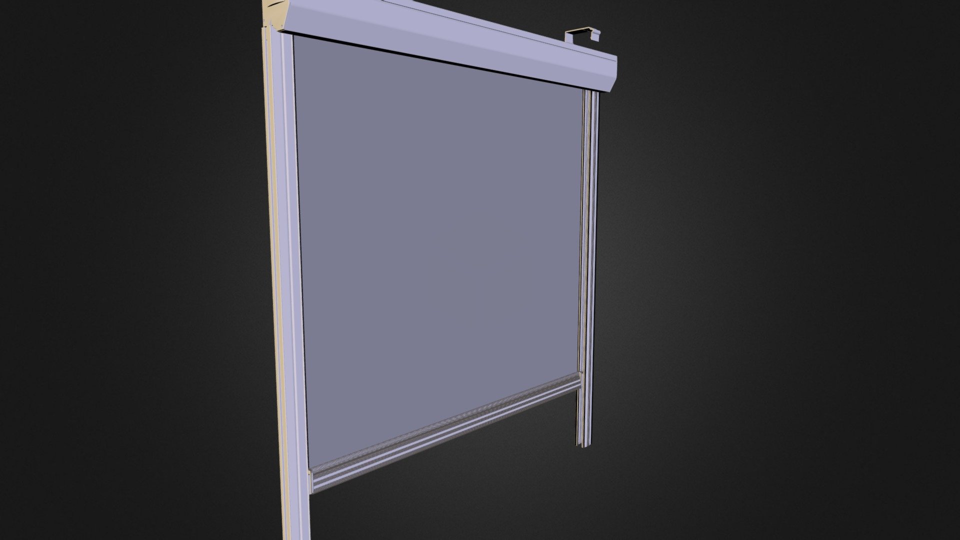 Tundra Mini Screen - 3D model by stig [sTChG4i] - Sketchfab
