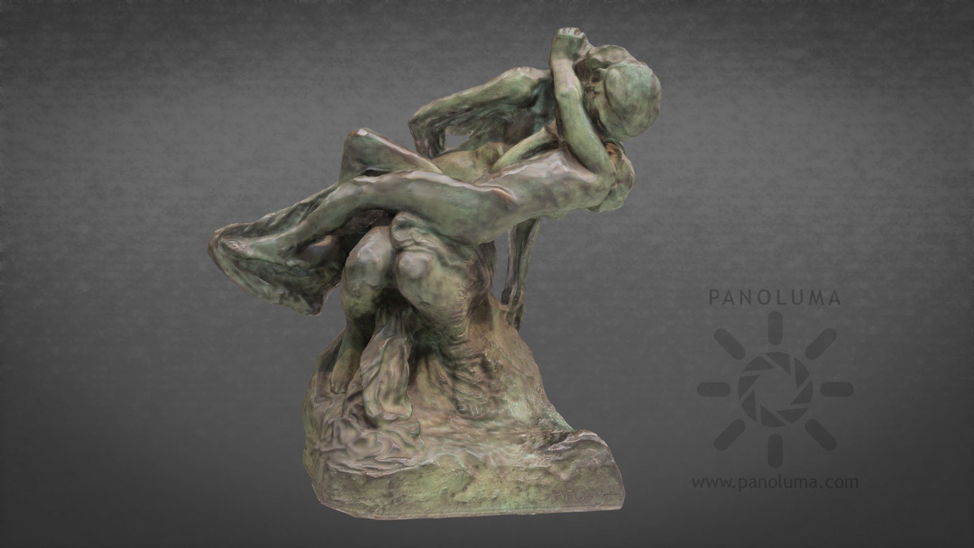 Rodin - Youth and Old Age - 3D model by PANOLUMA [sXXf2xL] - Sketchfab