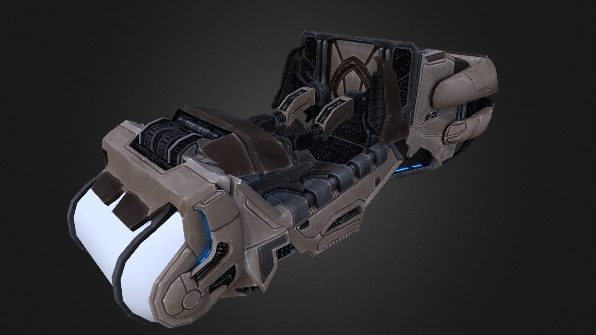 Bast - 3D model by Illustrativ [sgdmfNY] - Sketchfab