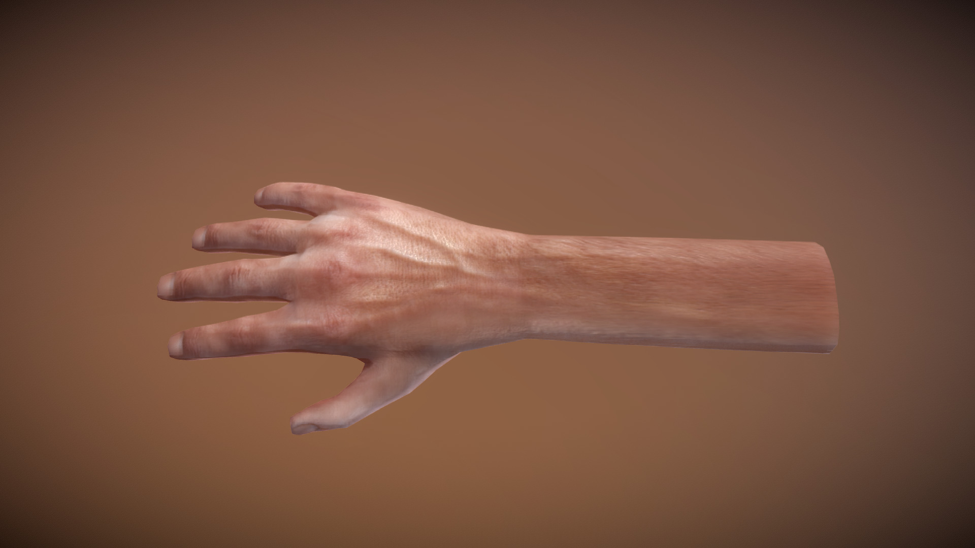Hand with new animations - Buy Royalty Free 3D model by 3DHaupt ...