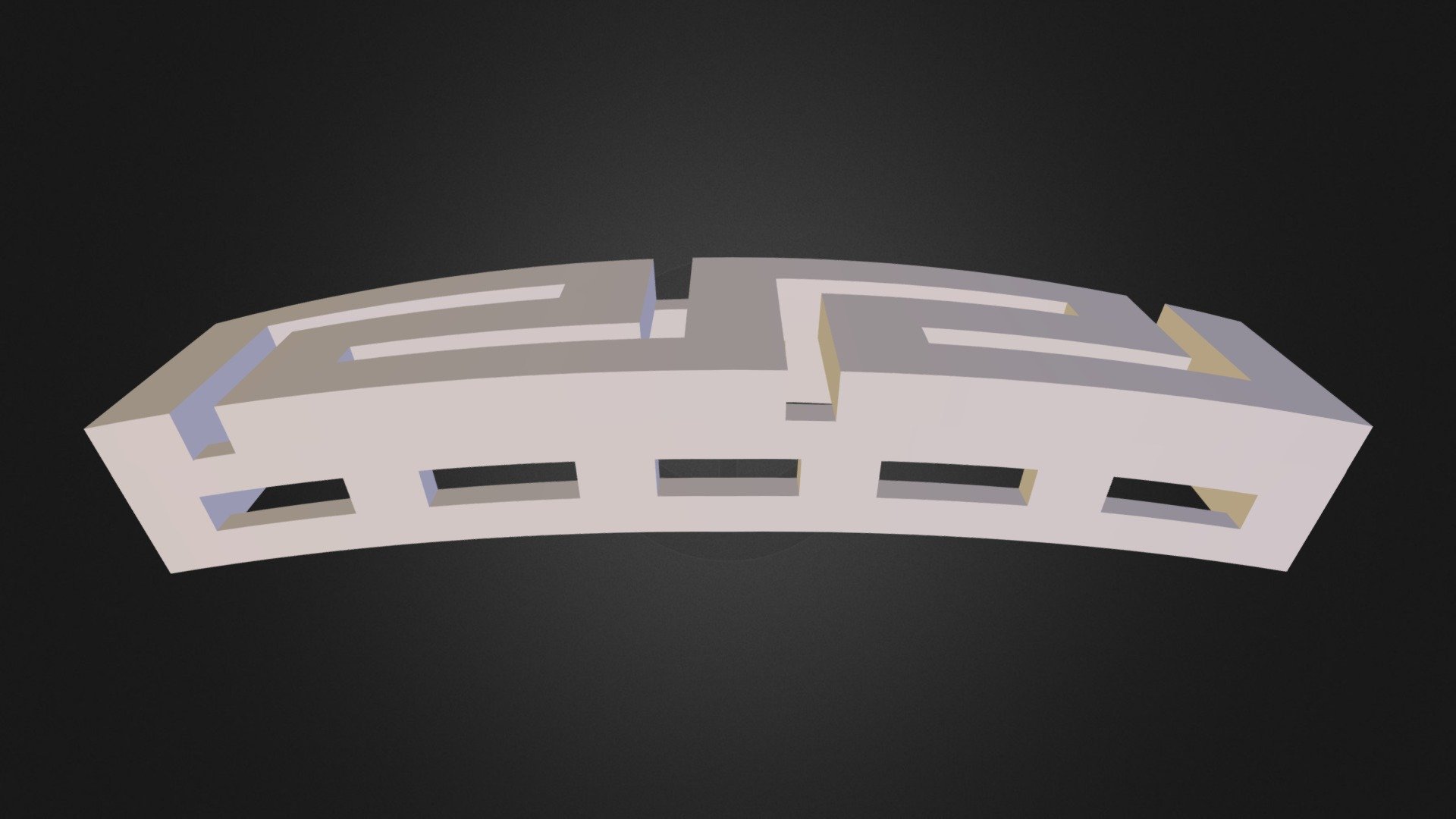 oval.obj - 3D model by Kostas Kyrsanidis (@3Dreamer) [sqqFMzQ] - Sketchfab