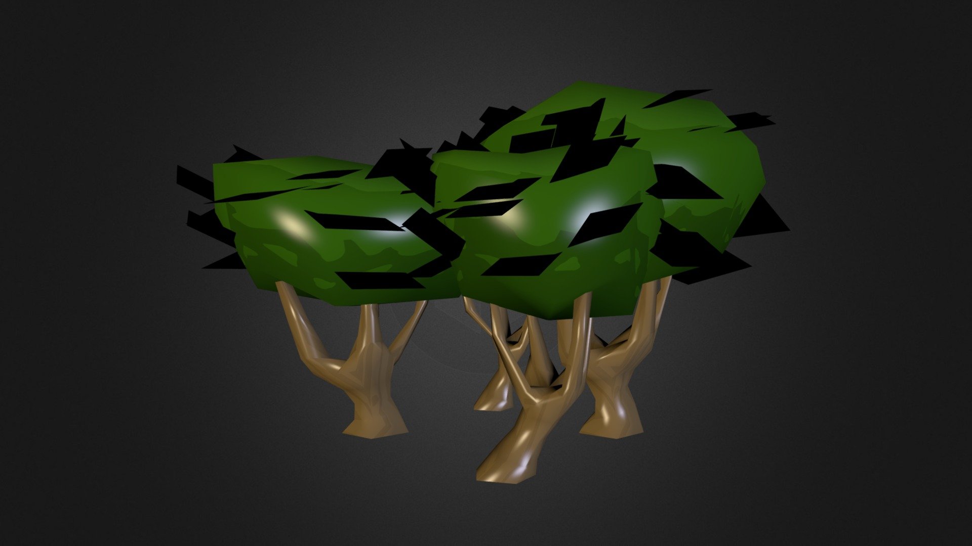 Tree.zip - 3D model by CptOfOuterSpace [srVhB9b] - Sketchfab