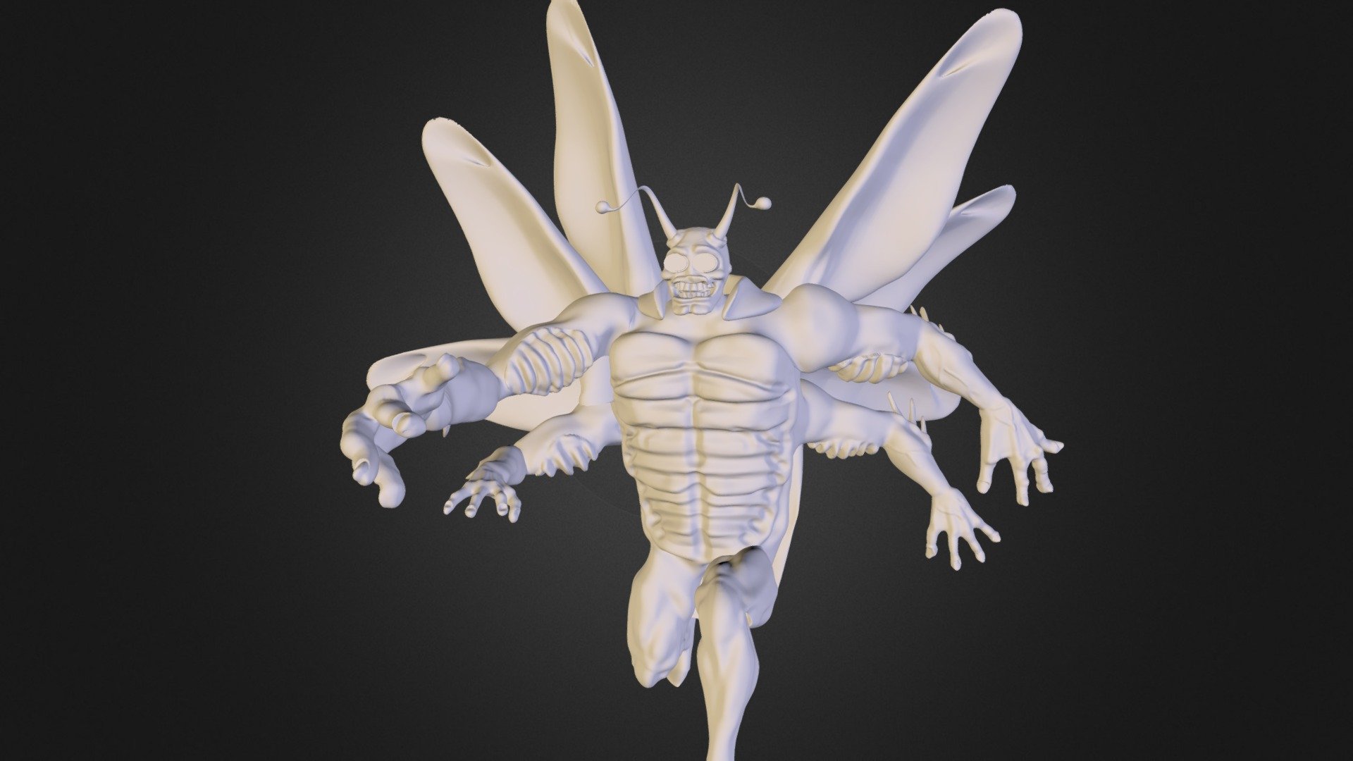 Chulupi Rojo - Download Free 3D model by Isaias Fernandez Salazar ...