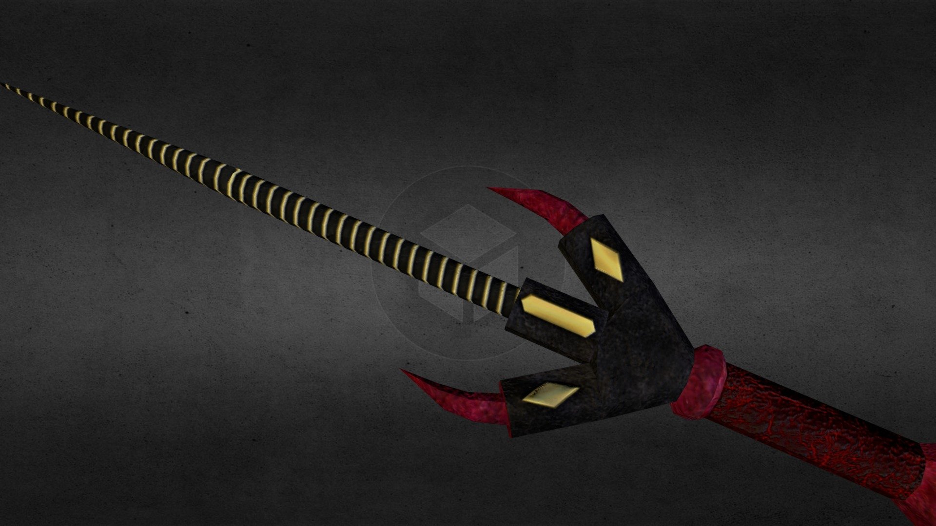 Isen's Drill - 3D model by Rollen [svDbYPu] - Sketchfab