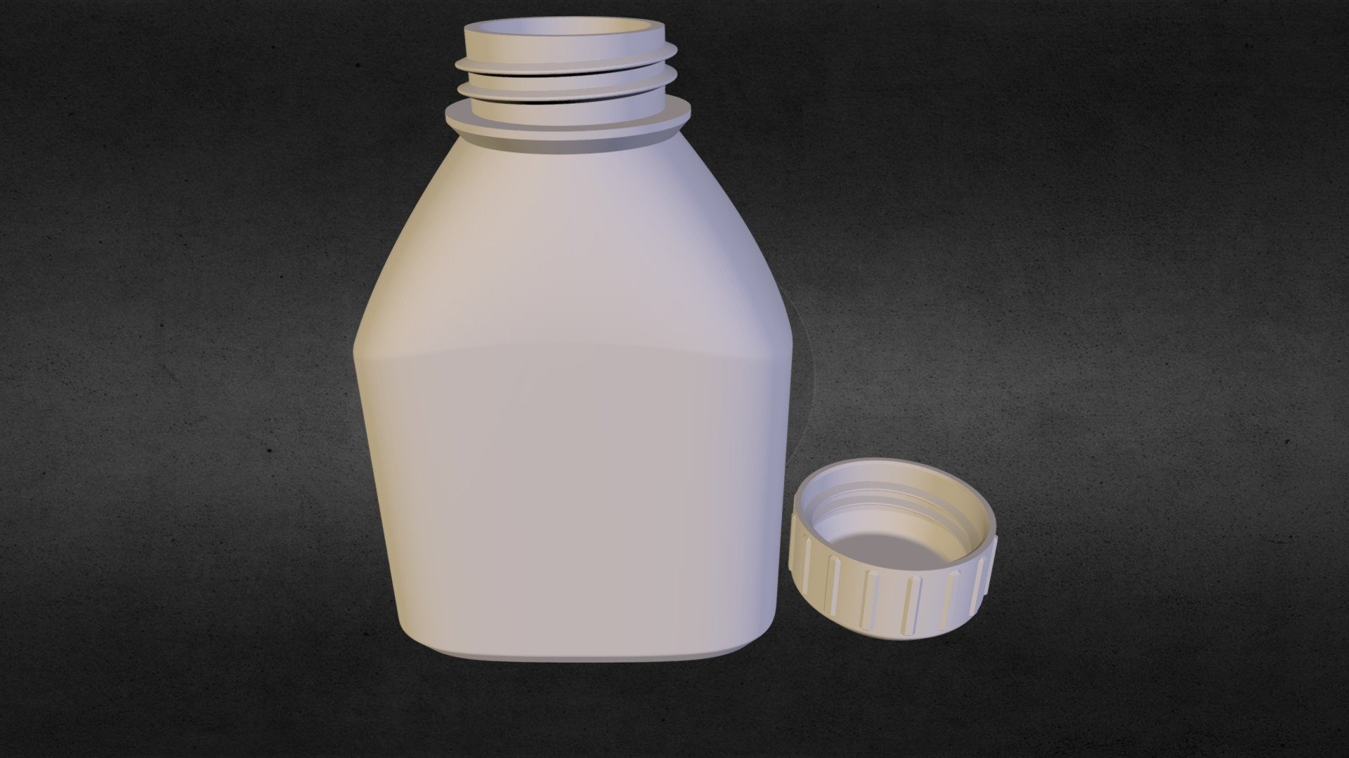 bottle.stl - 3D model by print3demotions [sxDlMWQ] - Sketchfab