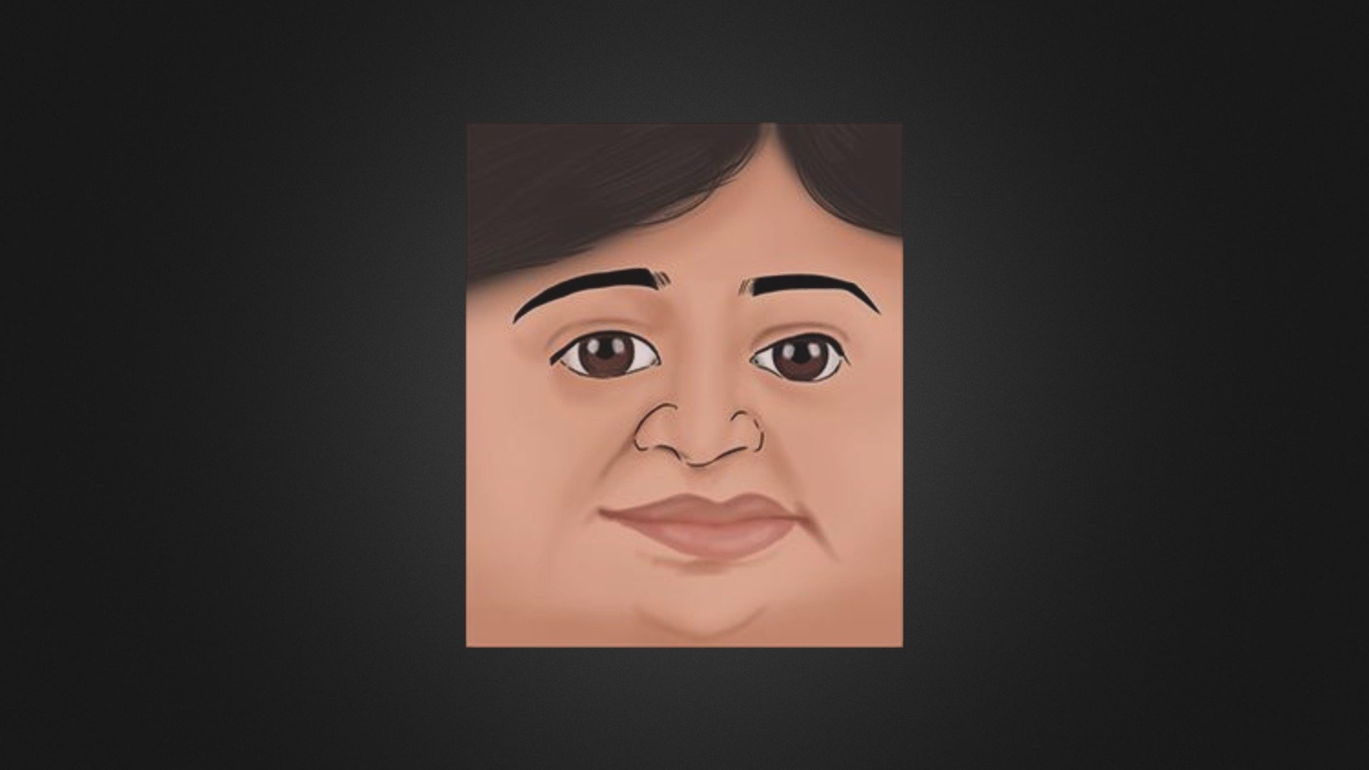Rimpy Batra - Download Free 3D model by MXD (@gaurav.dhamal) [t1mWhfI ...