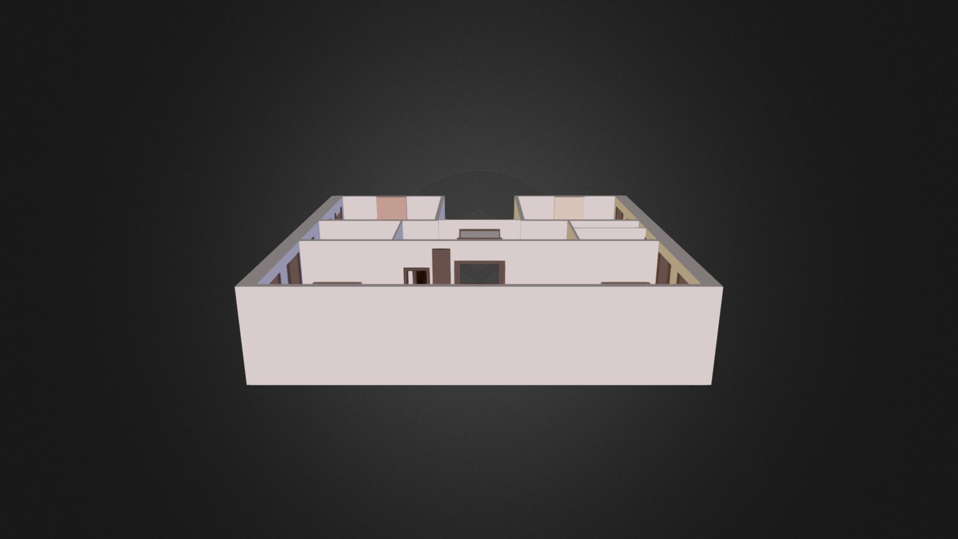 Group'Union - 3D model by JmBert [t2Dwx0X] - Sketchfab