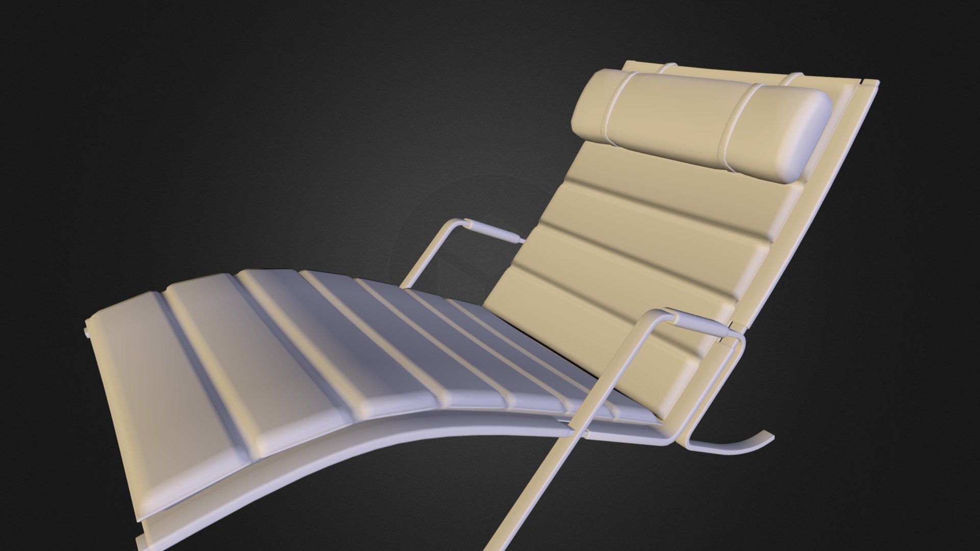 Chair.zip - 3D model by Mark Lee (@muly) [t6LxjJe] - Sketchfab