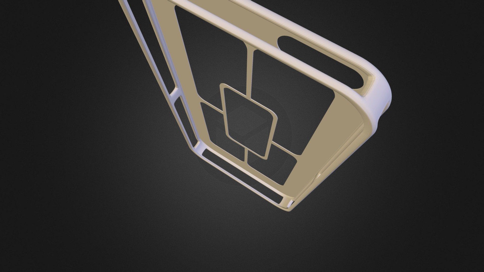 IPHONE CASE VERSION 1.stl - 3D model by mbrunelli [tCoNvfZ] - Sketchfab