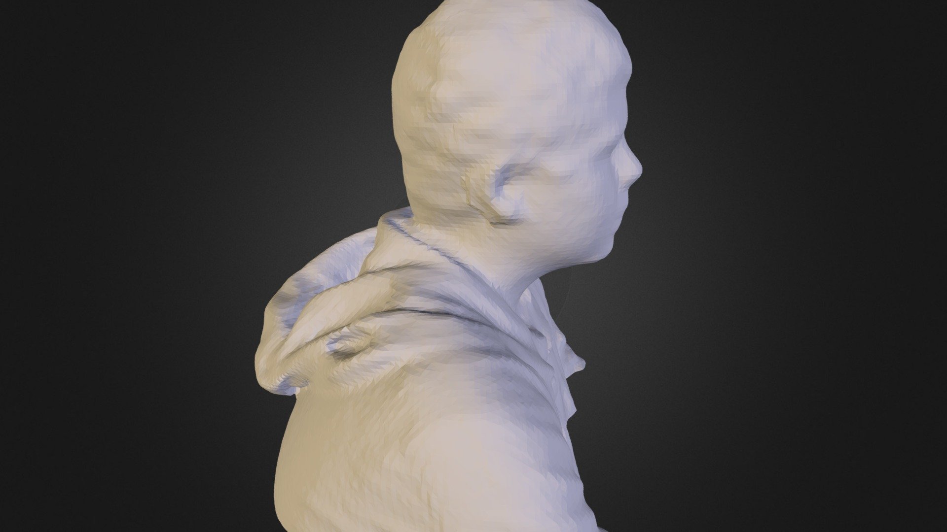 Alejandro B - 3D model by Digifii [tEKZew8] - Sketchfab