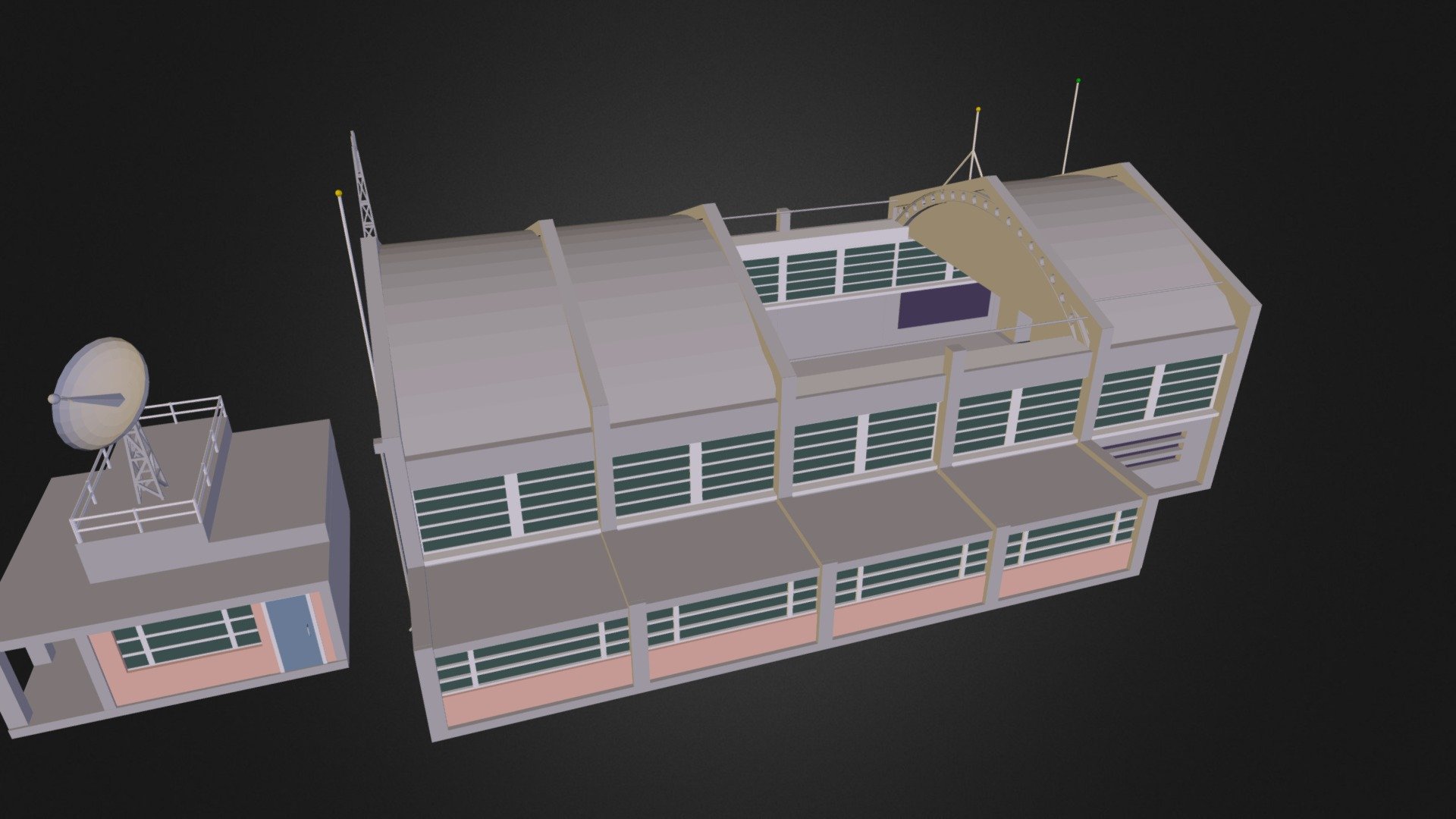 lext_dxf_main_lab.dxf - 3D model by franverdejo [tM3Y90g] - Sketchfab