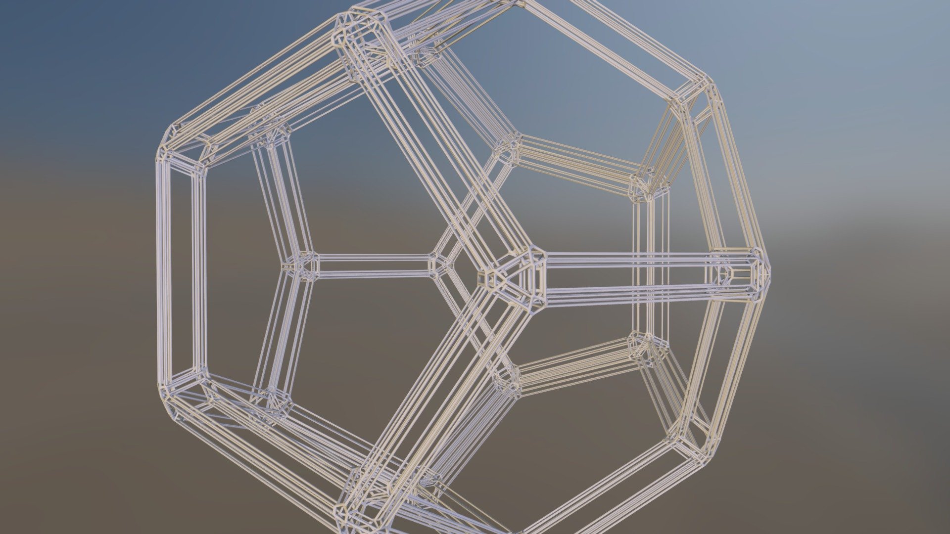 dodecahedron - 3D model by droot1986 [tPCM2a8] - Sketchfab