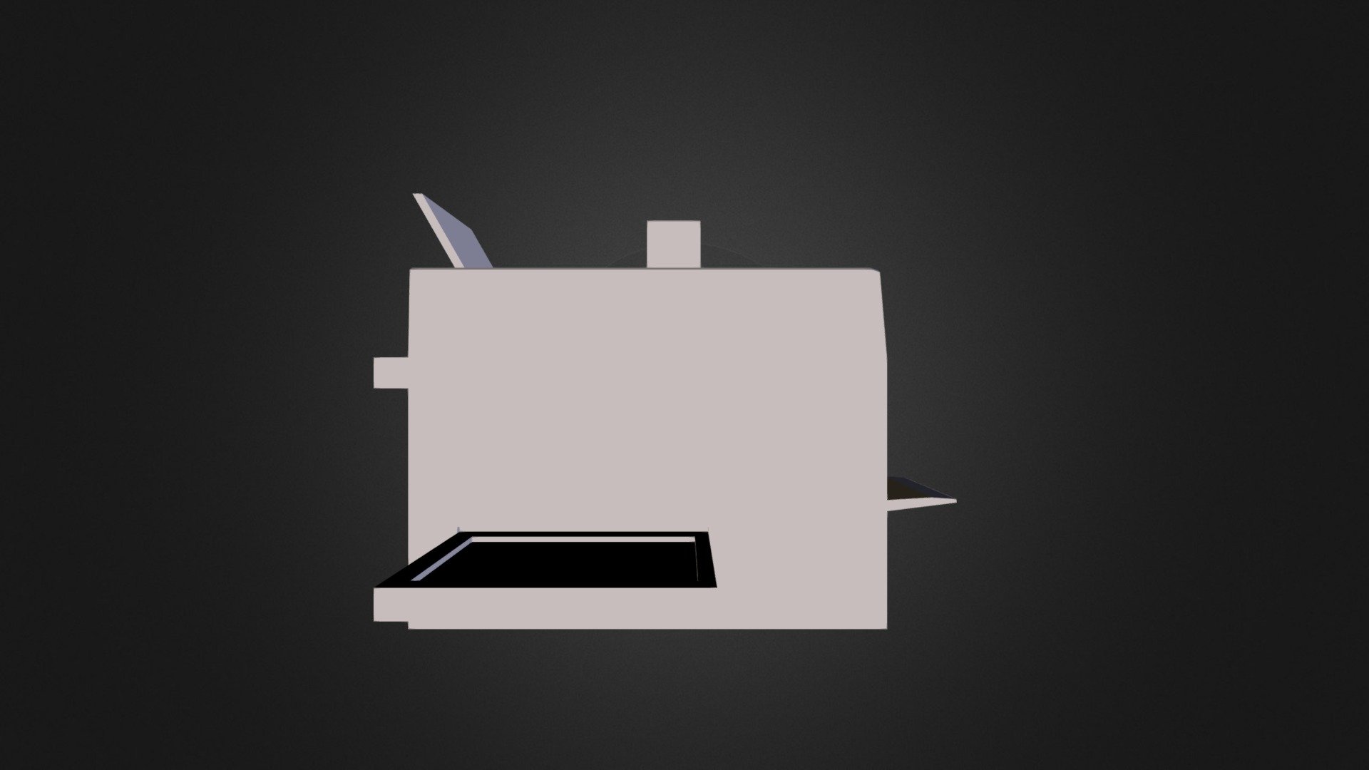 printer.3ds - 3D model by rbrt1cerny [tSPa3BD] - Sketchfab
