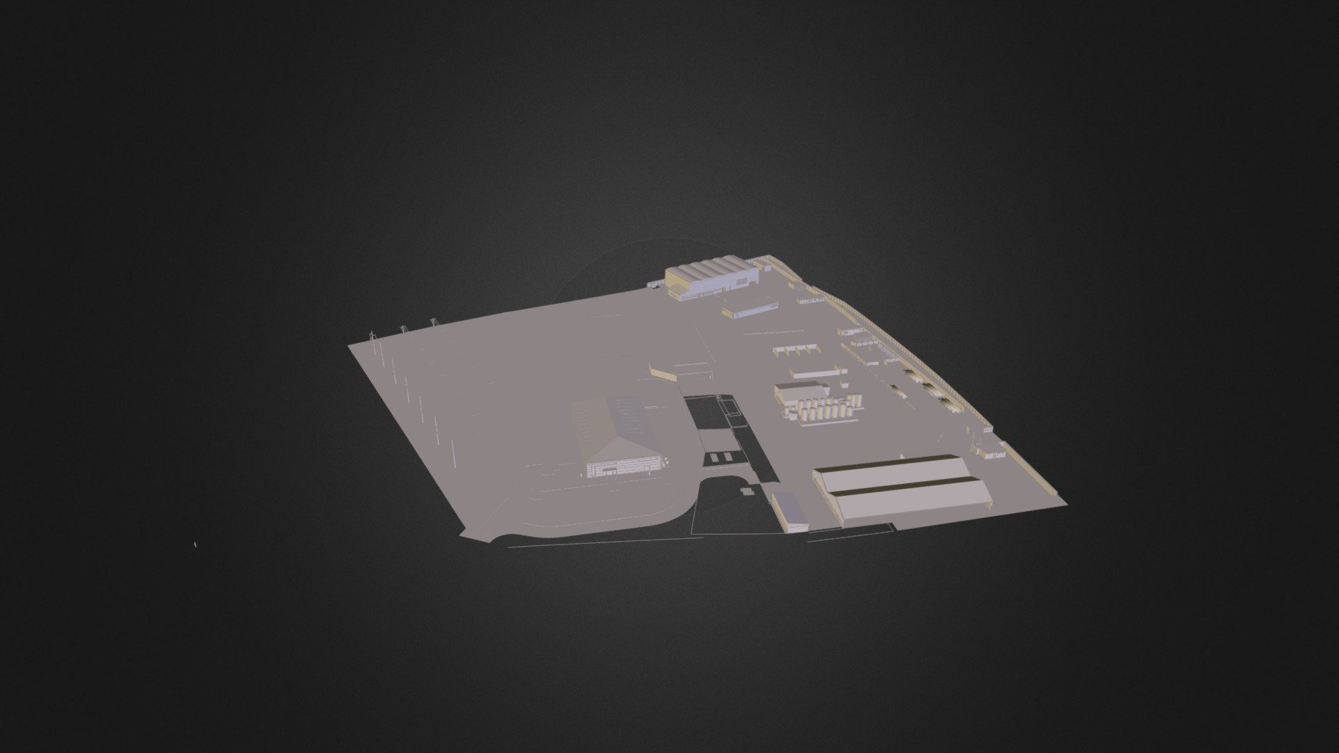 Enwl Training Academy - 3D model by rmuriuki [tZgNw7H] - Sketchfab