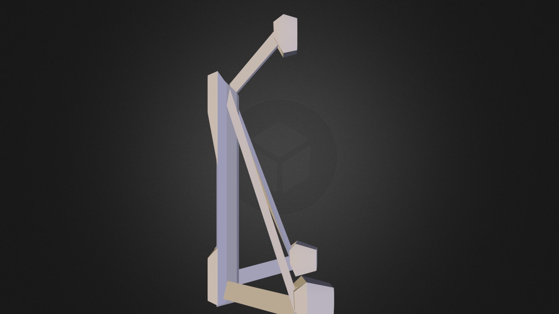 KSP - decoupler - 3D model by corpsmoderne [toP1OY2] - Sketchfab