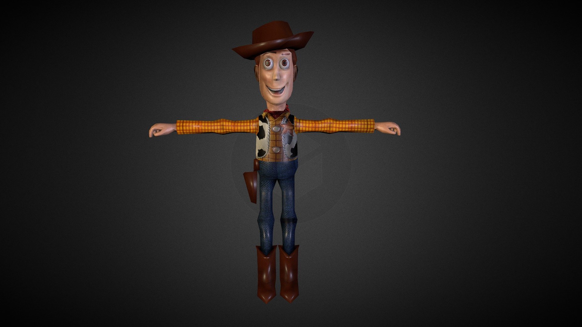 toy story - Download Free 3D model by kaya1 [twgMaue] - Sketchfab