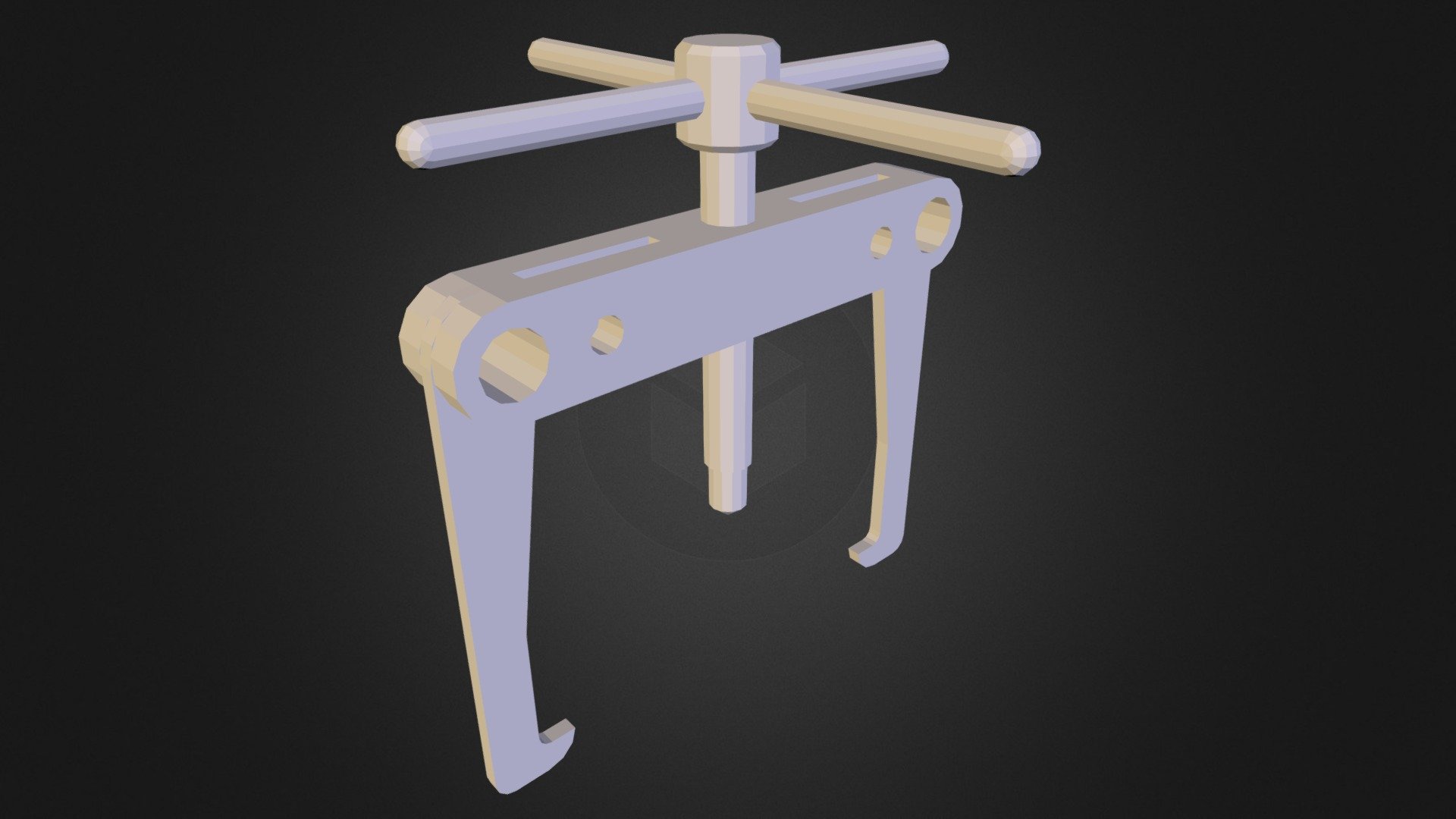 Alavancas Myranda - 3D model by DavidLogam [u1mE2cc] - Sketchfab