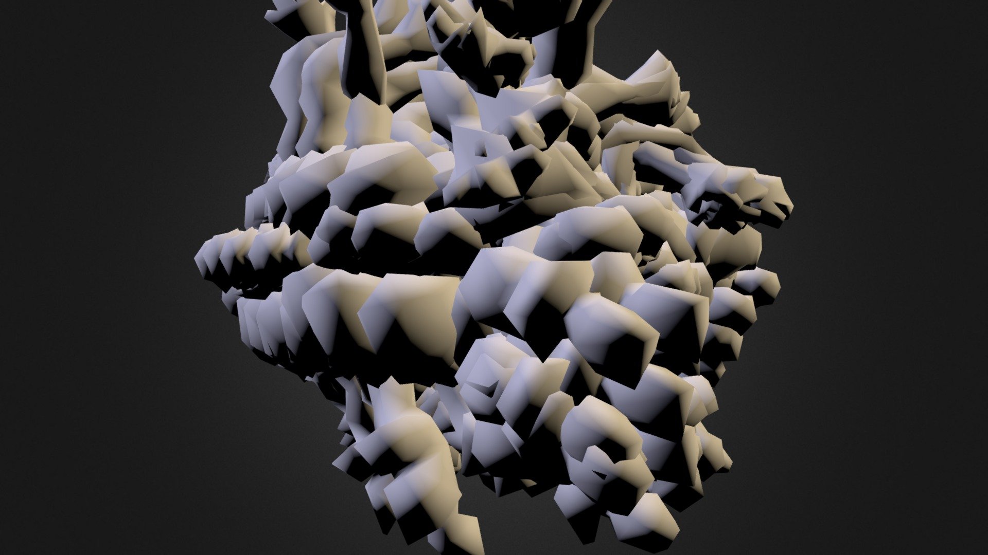 ogro.md2 - 3D model by maadhavibee [u8LDuHx] - Sketchfab