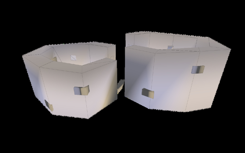 vertical.obj - 3D model by krisbrem [u9LubUI] - Sketchfab
