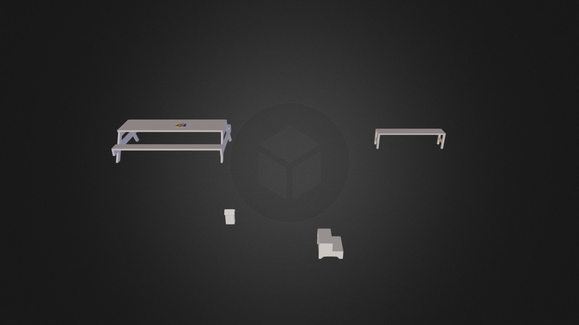 pre exam work.dae - 3D model by hollide17 [uCBITjg] - Sketchfab