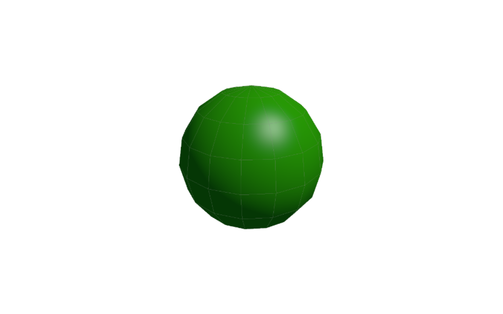 1st Ball Iteration - 3D model by Jonathan Newman (@jnewman85) [uD0rp8p ...