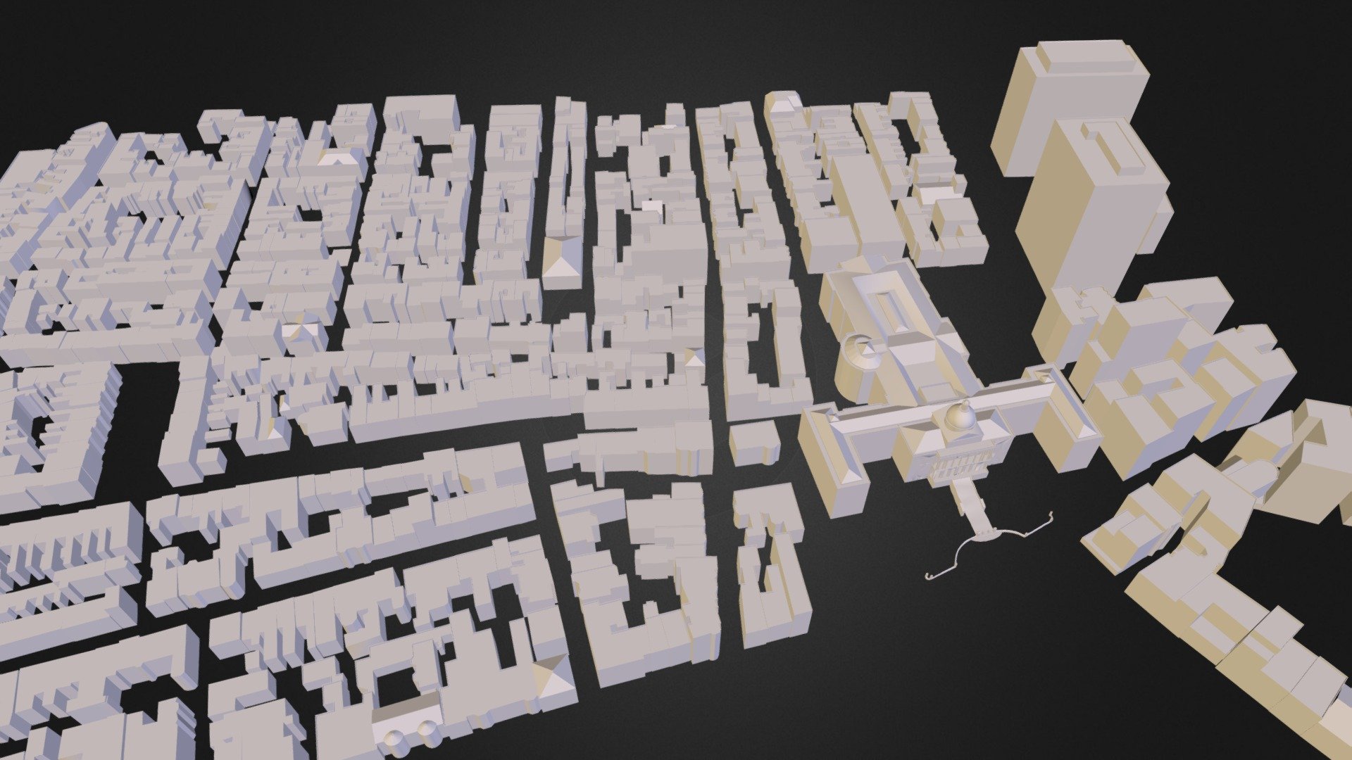Beacon-Hill-buildings-BRA.3DS - 3D model by BRA [uRD2fGb] - Sketchfab