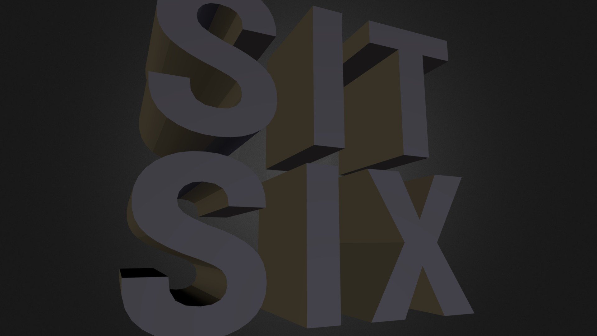 Text.3ds - 3D model by Christian Tello (@christian.tello) [uaBrPTS ...