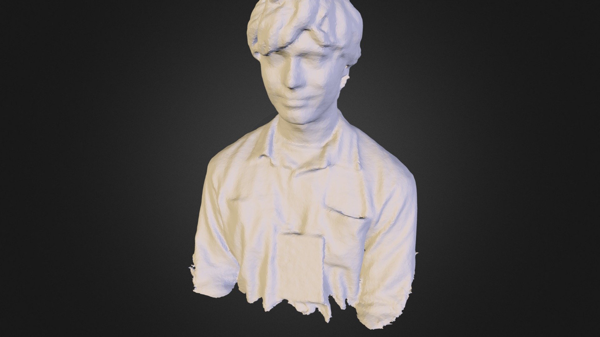 Iraroslav Kobzar.stl - 3D model by Pasichnyk (@VaniaPasechnik) [uoEP7Zz ...
