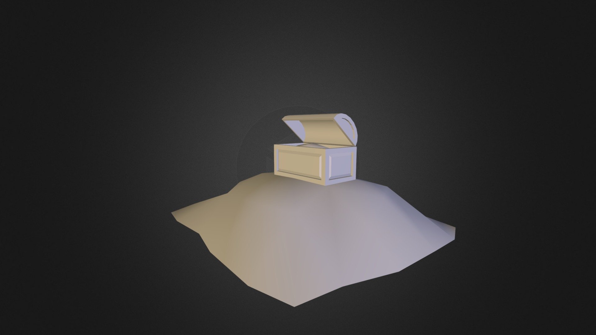 Treasure Chest.obj - 3D model by StefTroost [uwIcrUy] - Sketchfab
