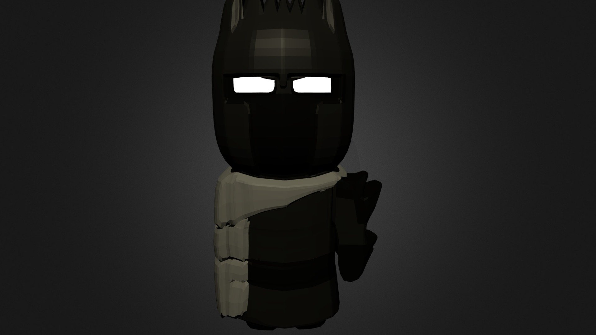 warrior number 1.blend - 3D model by alonso5cr [uxn1aDE] - Sketchfab