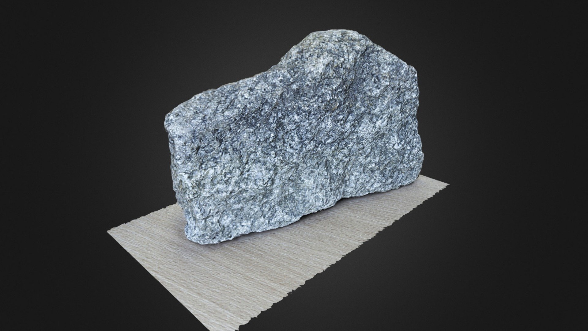 Rock Example - Download Free 3D model by Tír 3D (@Tir3D) [uyL2NeS ...